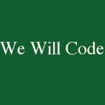 Home - We Will Code